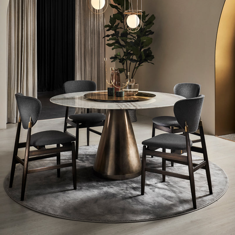 Cone Round Dining Table – Commune-IN